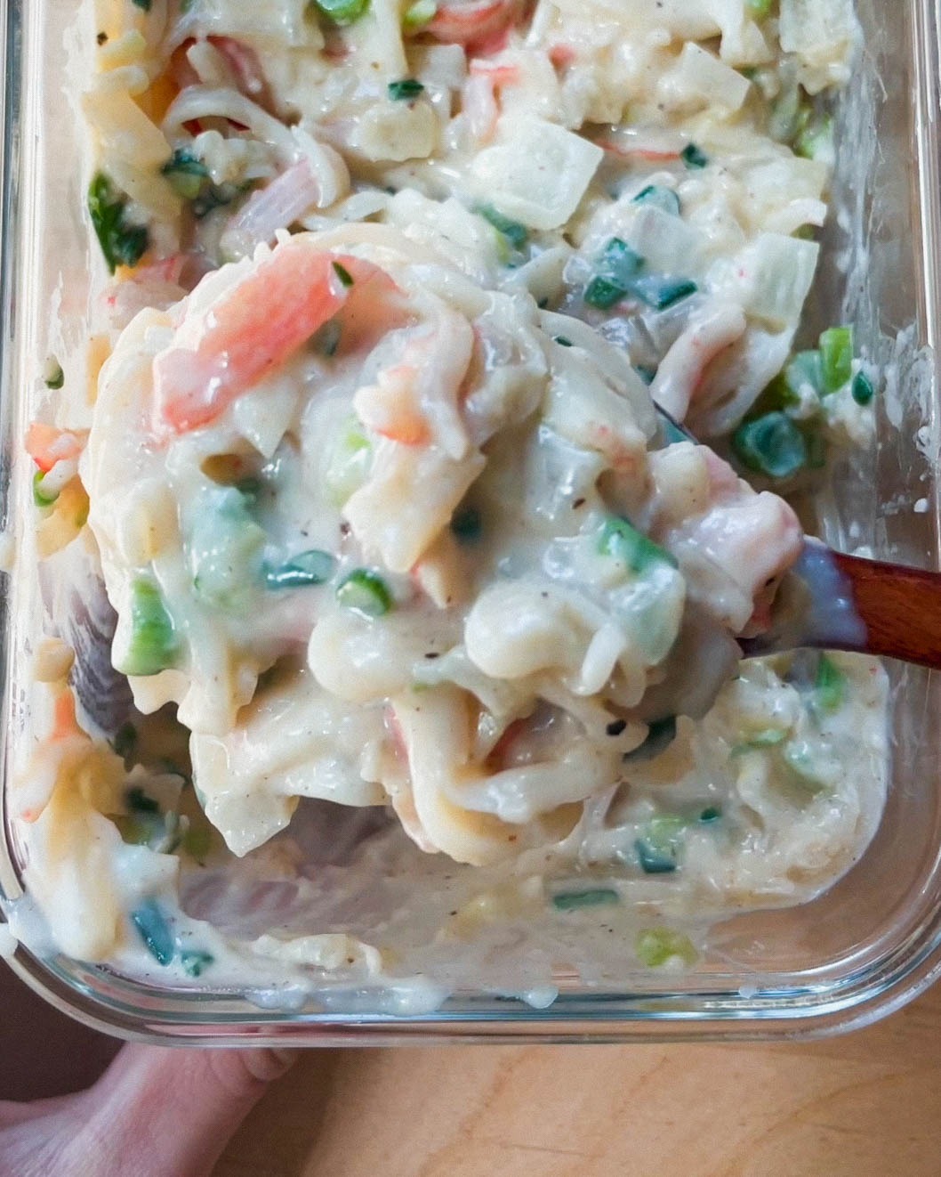 Creamy Crab Croquette - Doobydobap