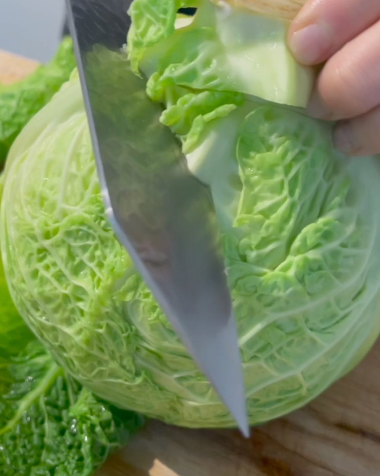 Cabbage Rolls - Doobydobap