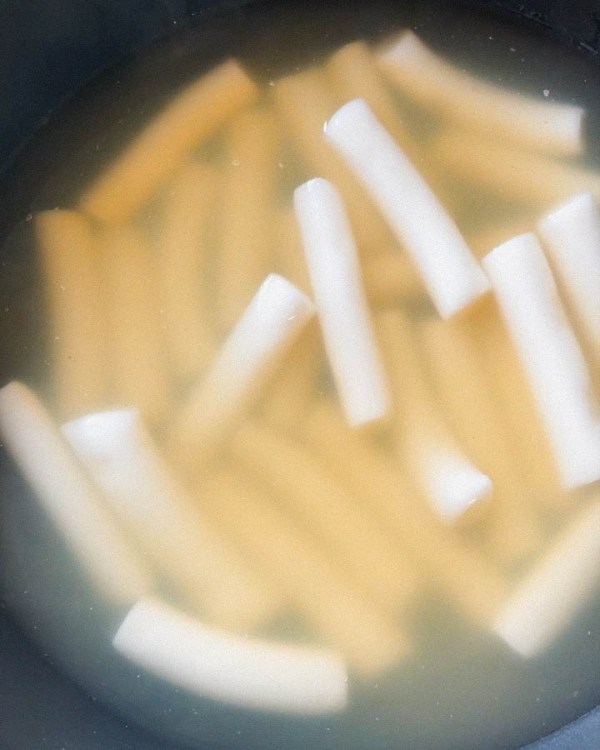 How to make Tteokbokki like a Korean - Doobydobap Food Recipes