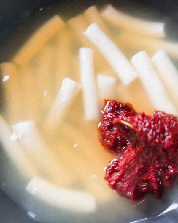 How to make Tteokbokki like a Korean - Doobydobap Food Recipes