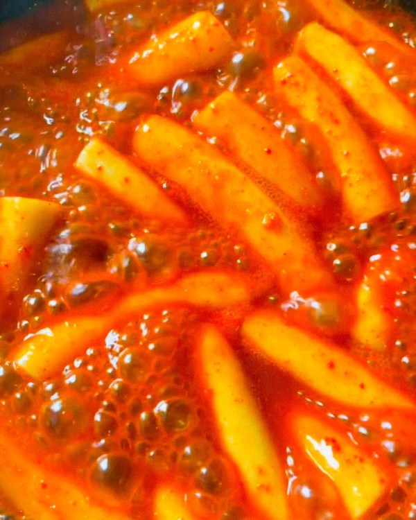 How to make Tteokbokki like a Korean - Doobydobap Food Recipes