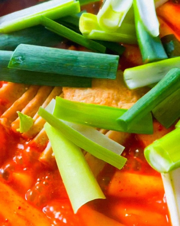 How to make Tteokbokki like a Korean - Doobydobap Food Recipes
