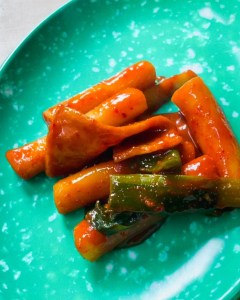 How to make Tteokbokki like a Korean - Doobydobap Food Recipes