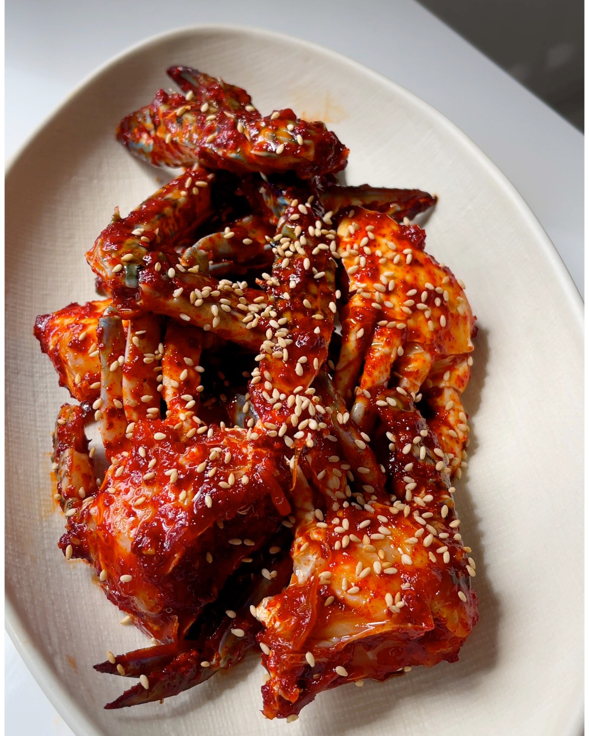 Yangnyum Gyejang - Doobydobap