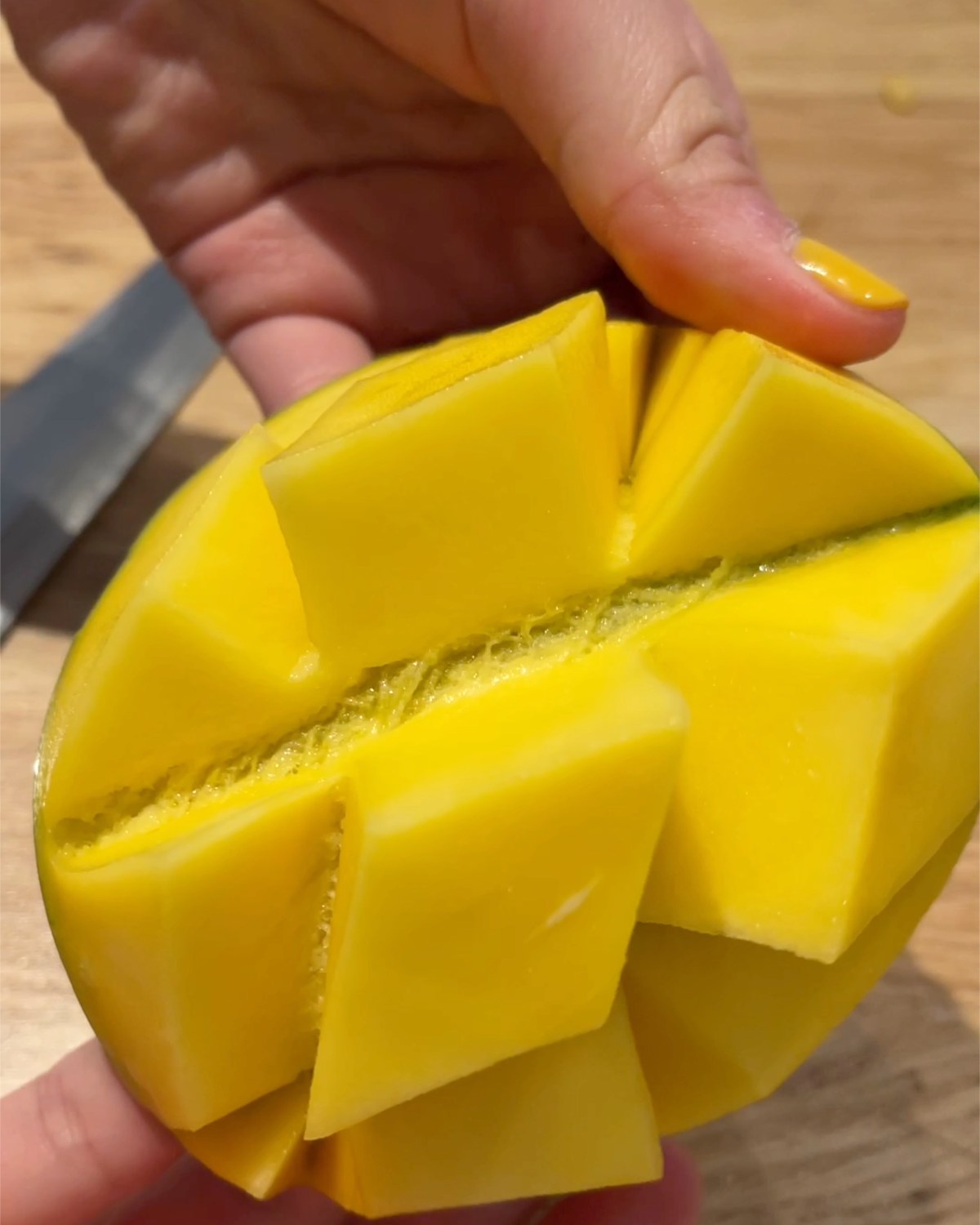 Mango Bingsoo - Doobydobap