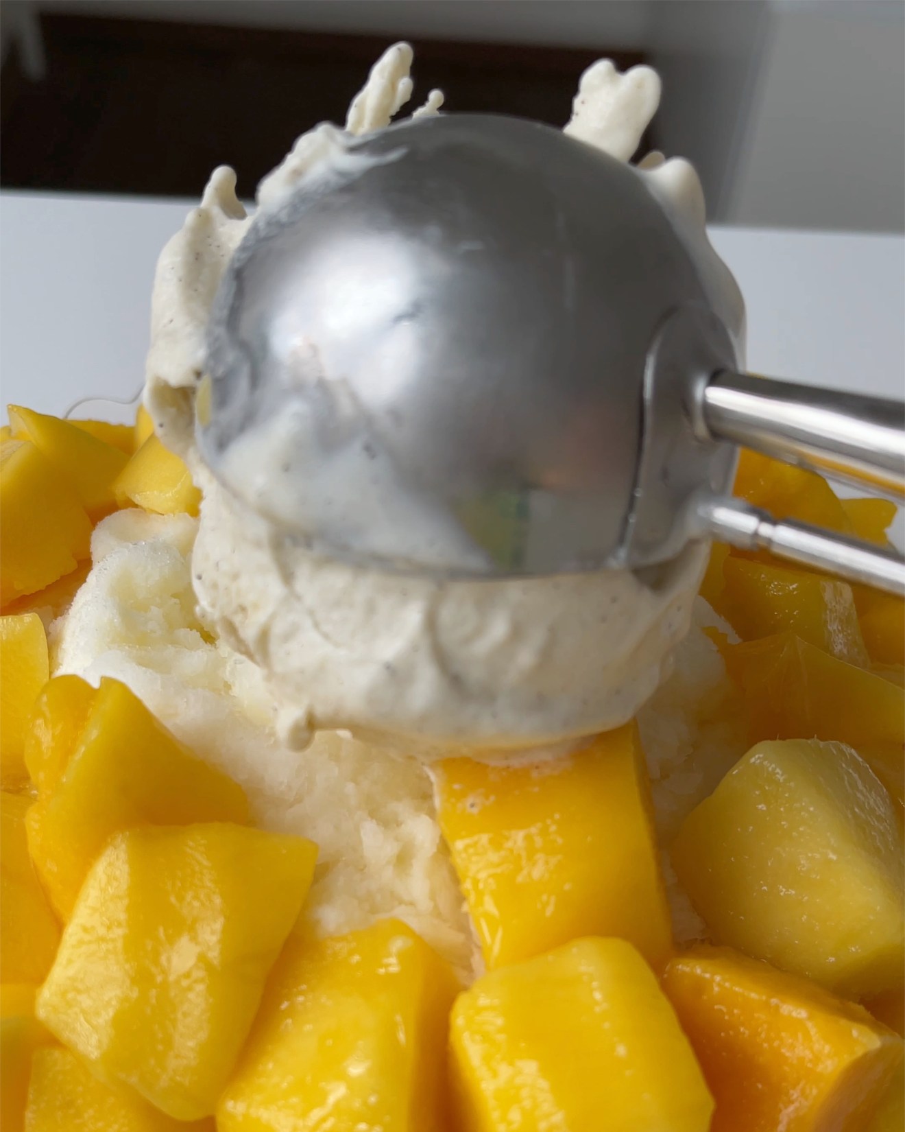 Mango Bingsoo - Doobydobap