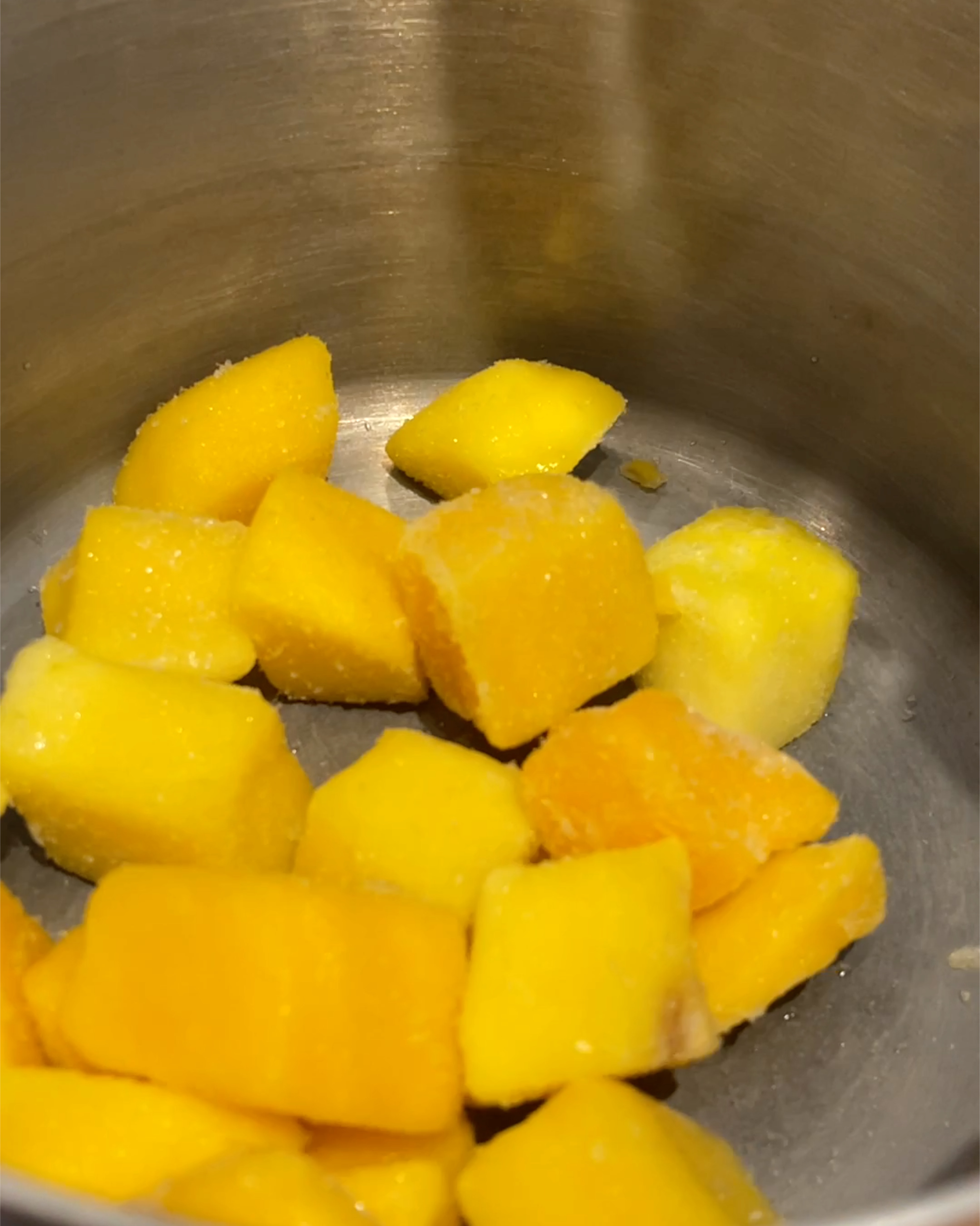 Mango Bingsoo - Doobydobap