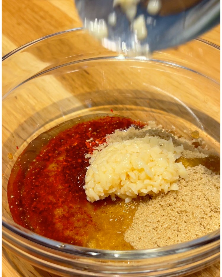 Yangnyum Gyejang - Doobydobap
