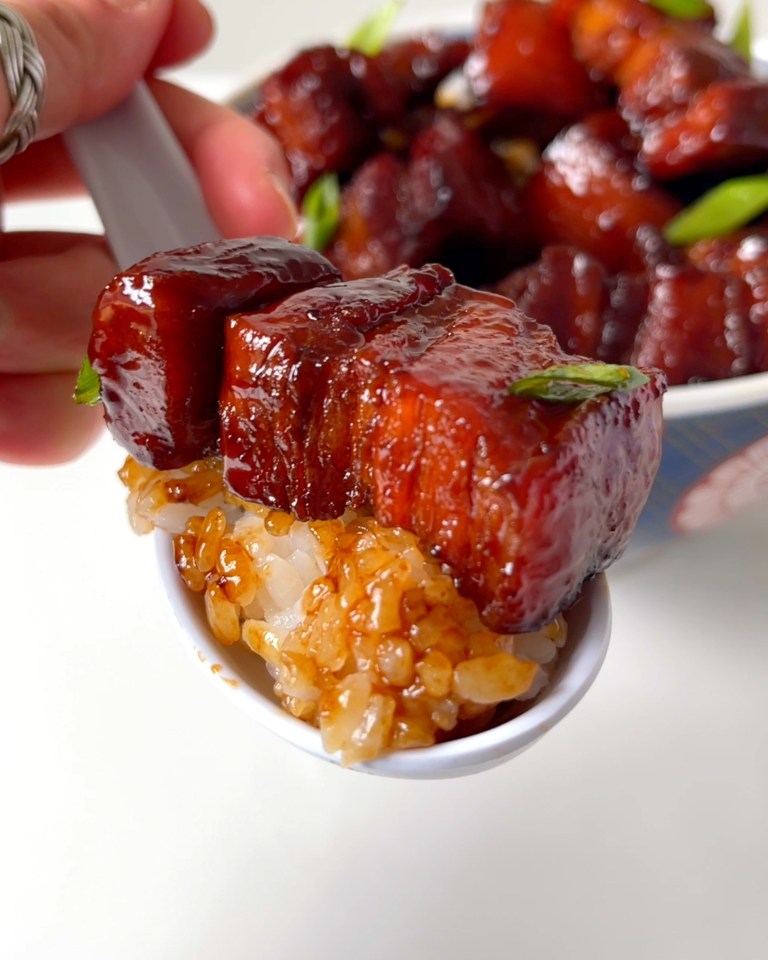 Hong Shao Rou recipe for any cooking level - Recipe by Doobydobap