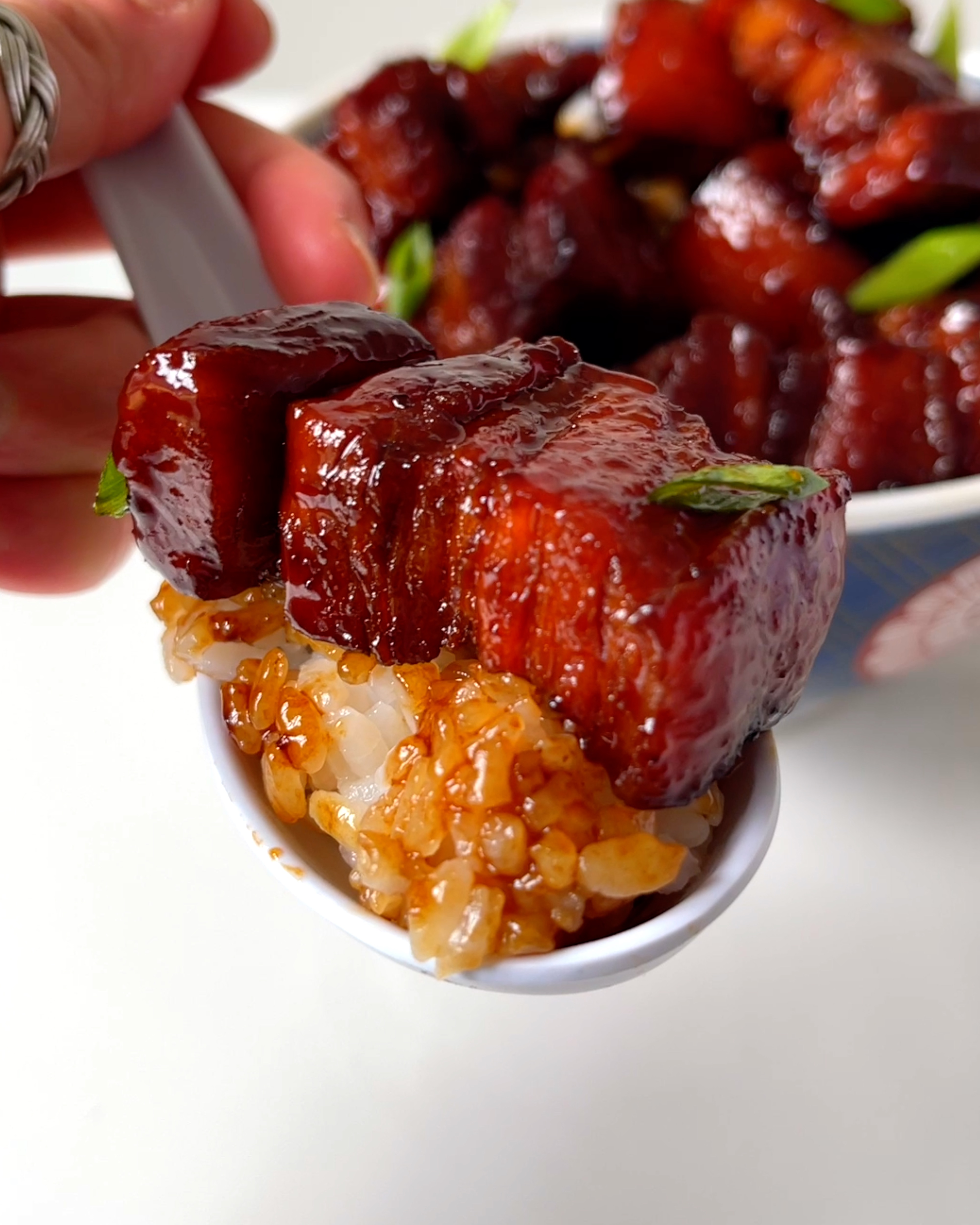 Hong Shao Rou recipe for any cooking level - Recipe by Doobydobap