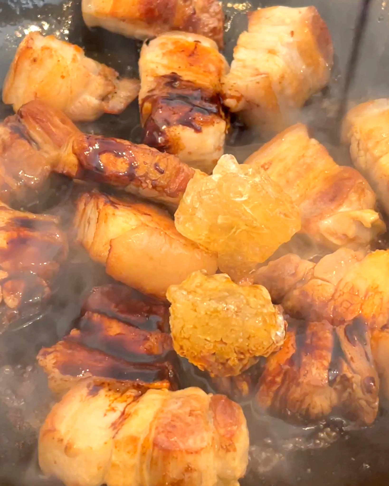 Hong Shao Rou recipe for any cooking level - Recipe by Doobydobap