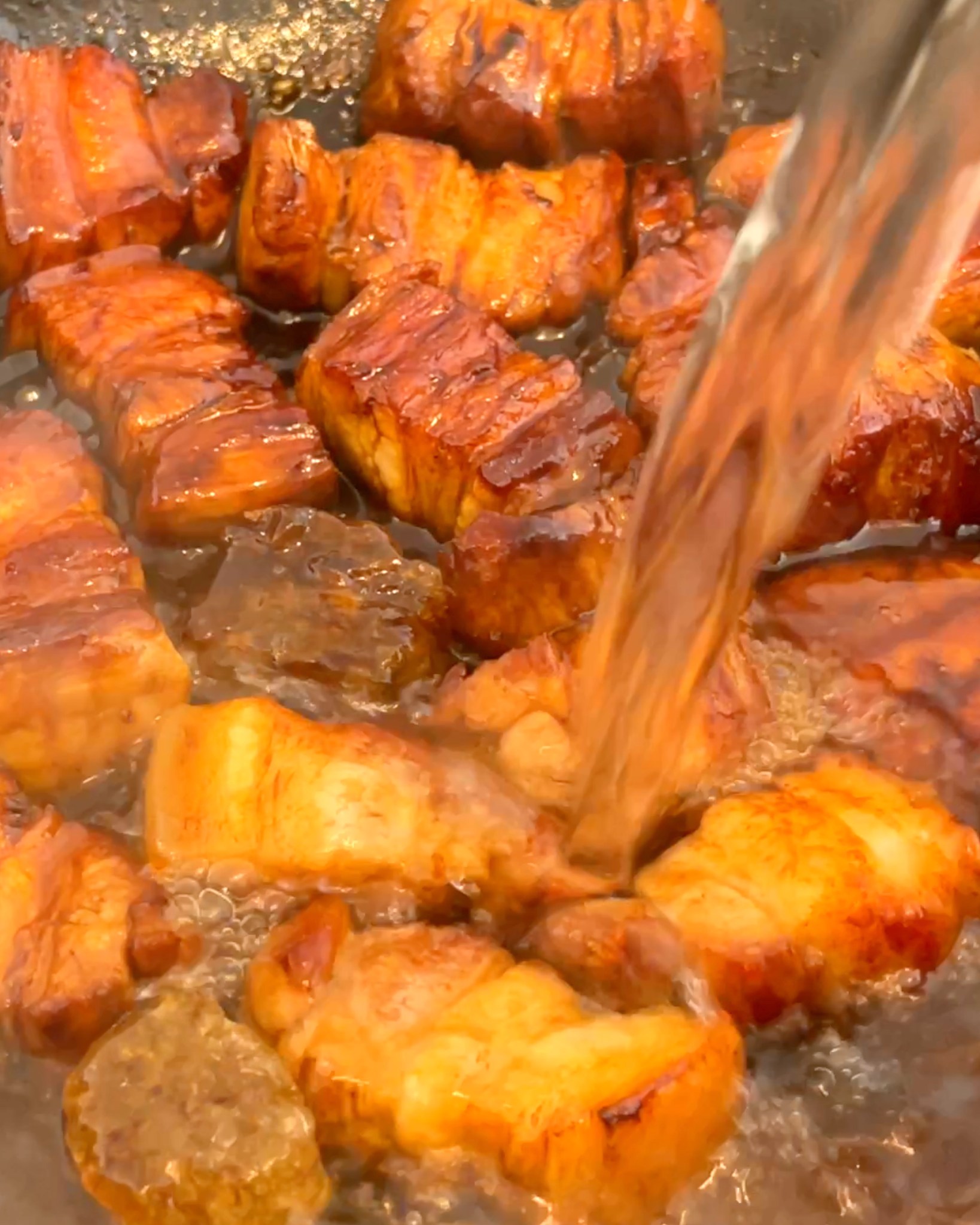 Hong Shao Rou recipe for any cooking level - Recipe by Doobydobap