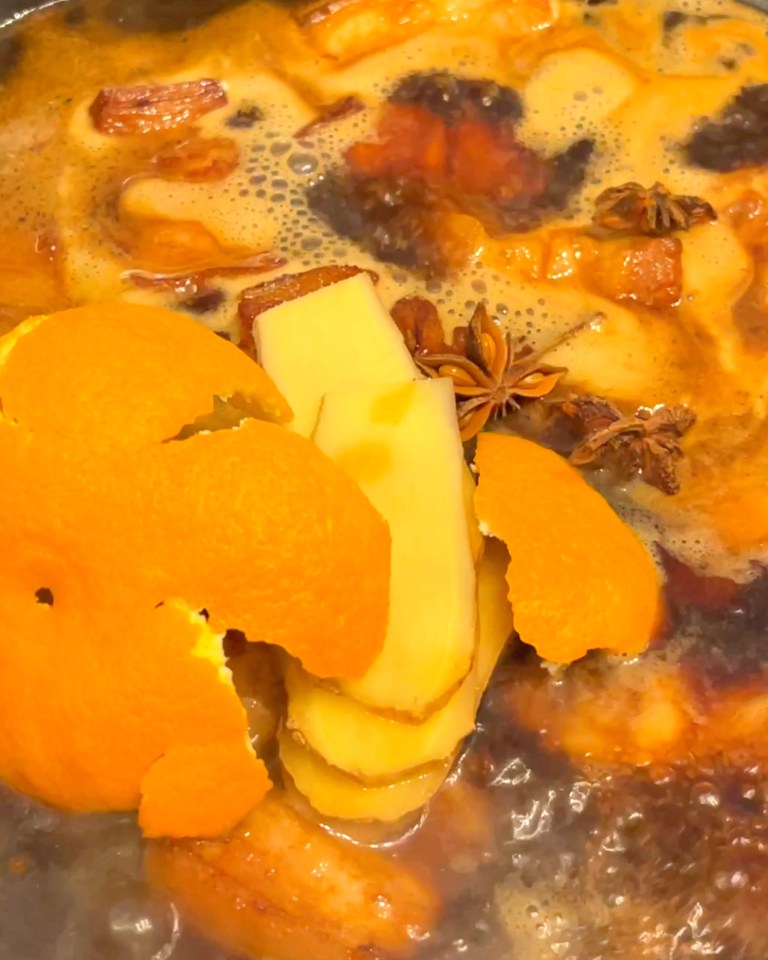 Hong Shao Rou recipe for any cooking level - Recipe by Doobydobap