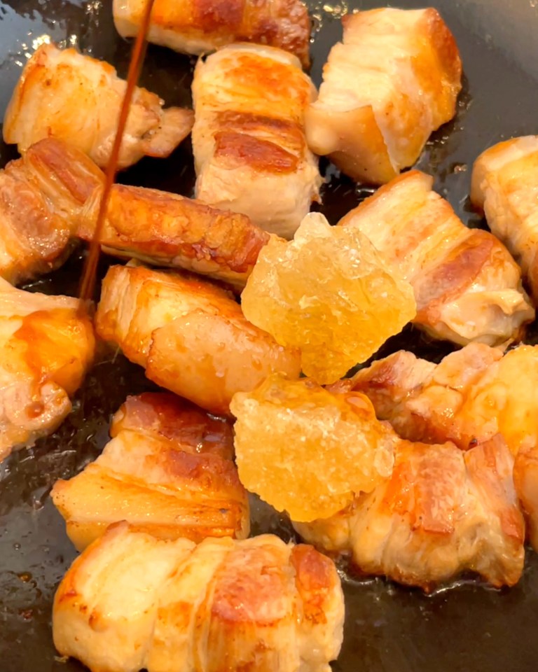 Hong Shao Rou recipe for any cooking level - Recipe by Doobydobap