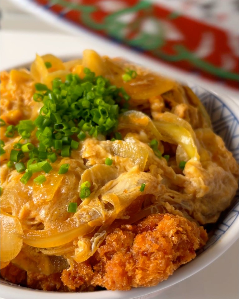 Katsudon - Doobydobap