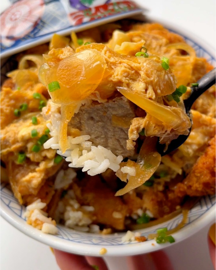 Katsudon - Doobydobap