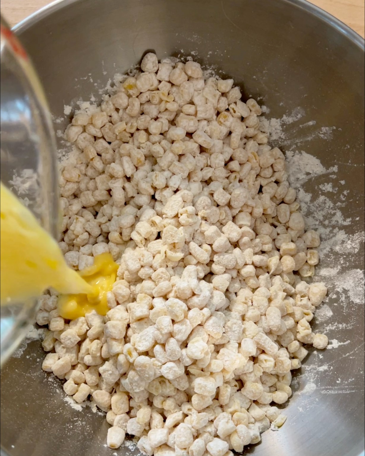Corn Balls - Doobydobap