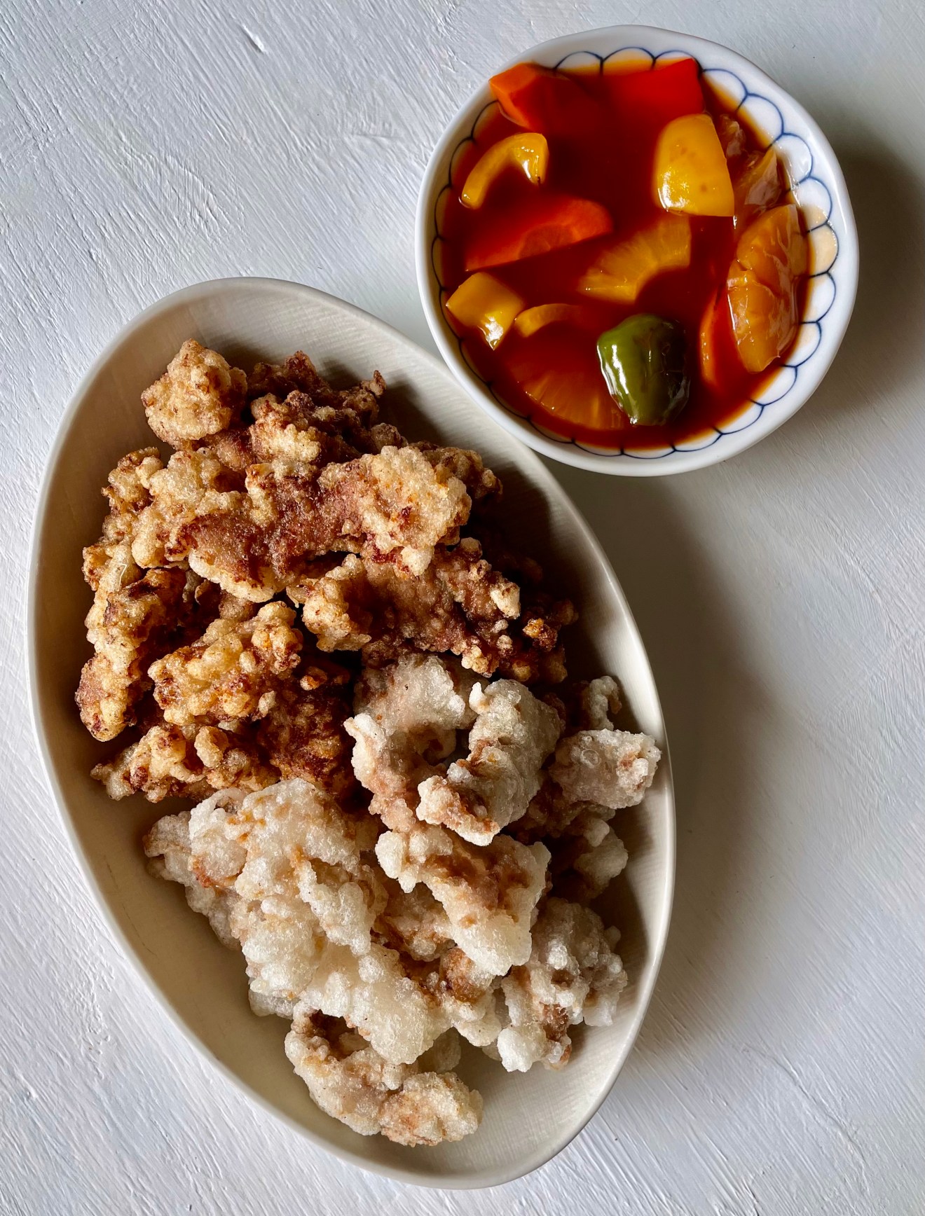 Tangsuyook (Sweet & Sour Pork) - Doobydobap