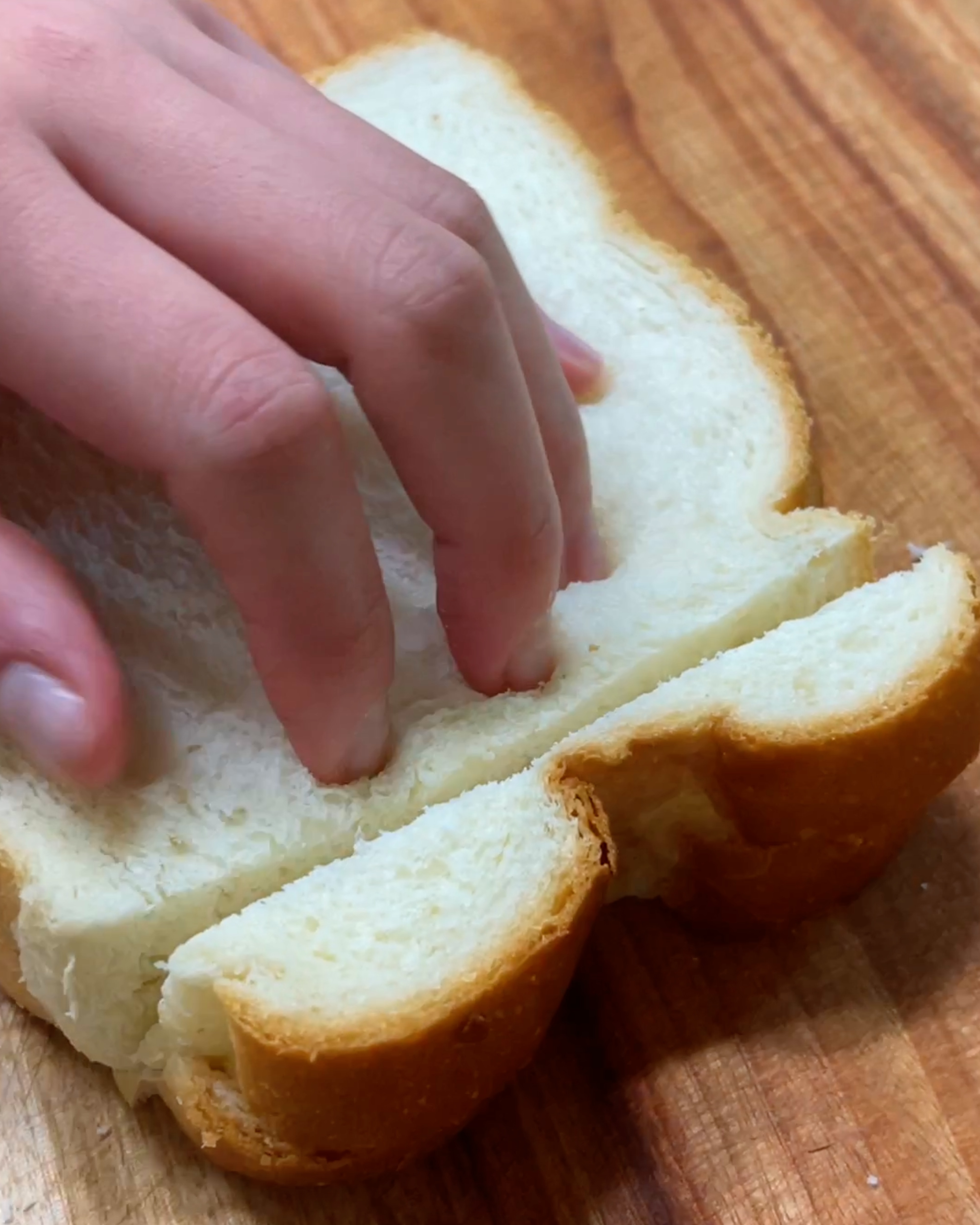 Prawn Toast - Doobydobap