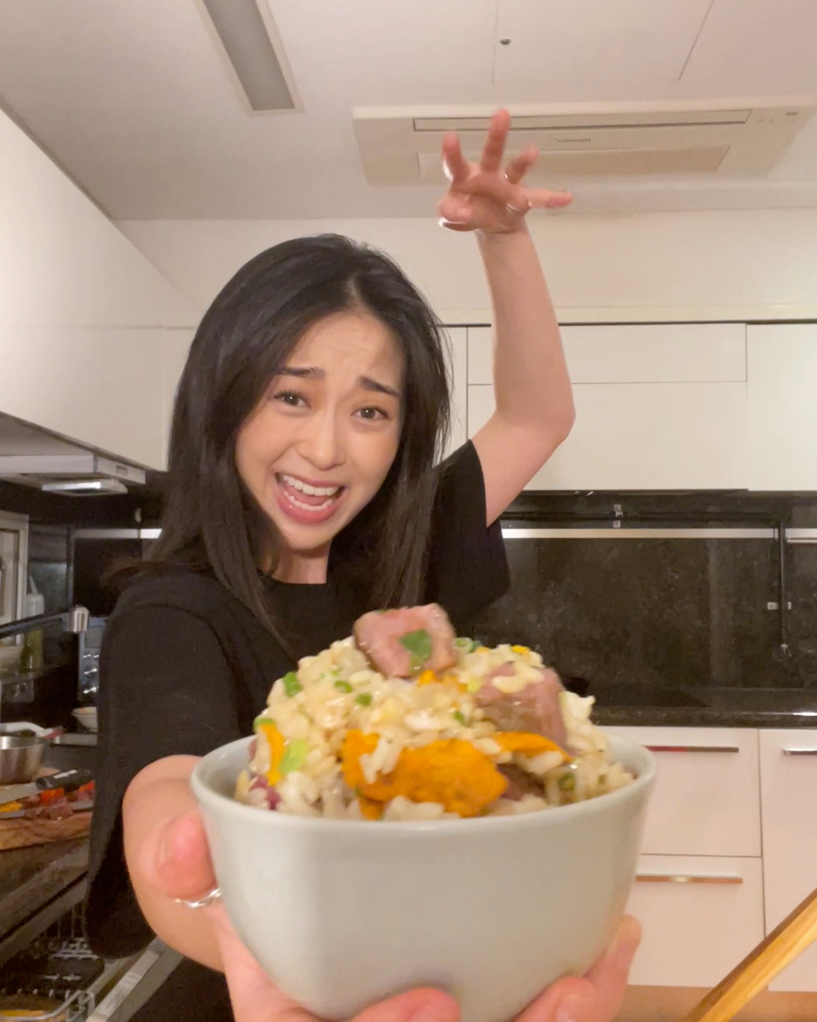 Uni Steak Pot Rice - Doobydobap