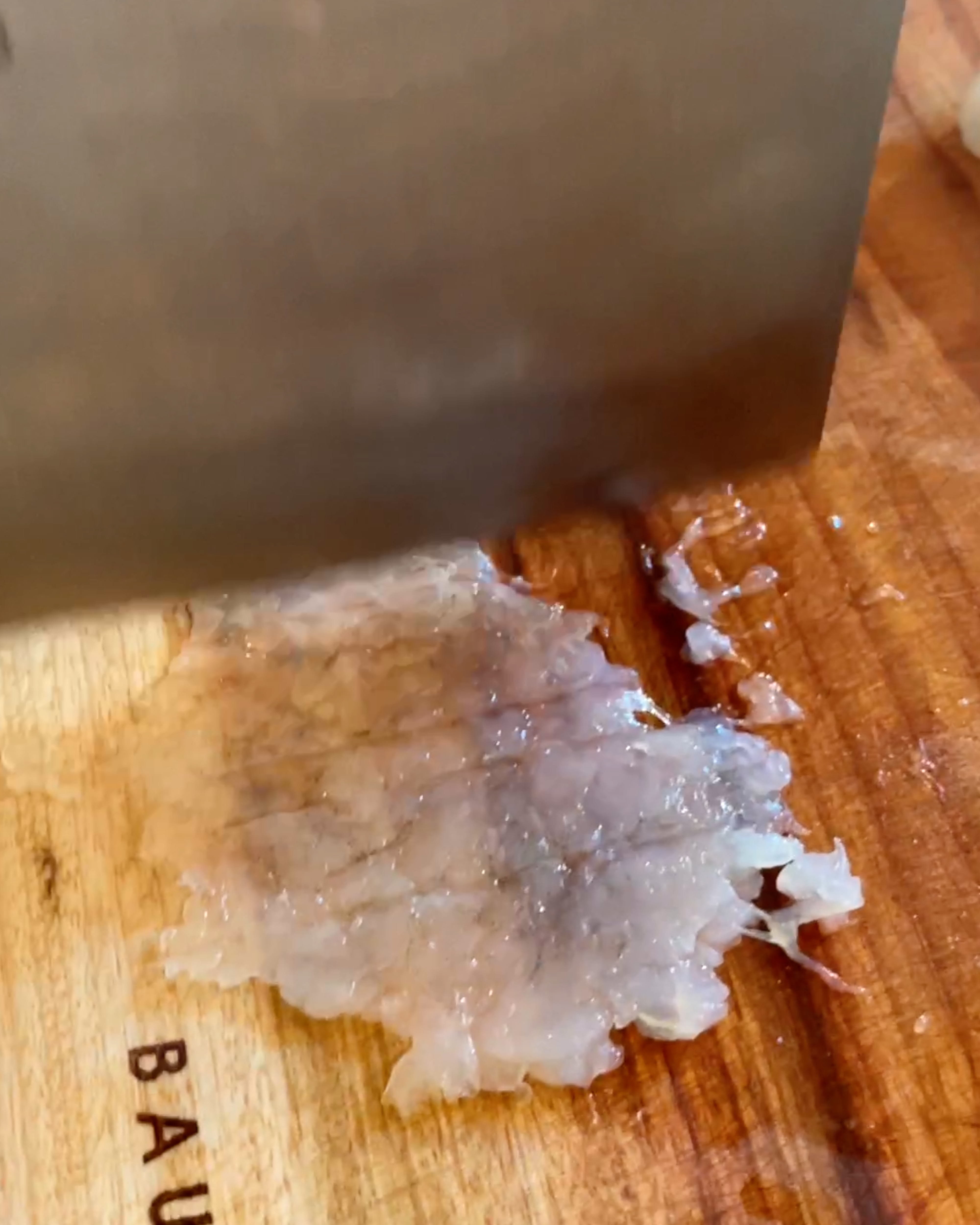 Prawn Toast - Doobydobap