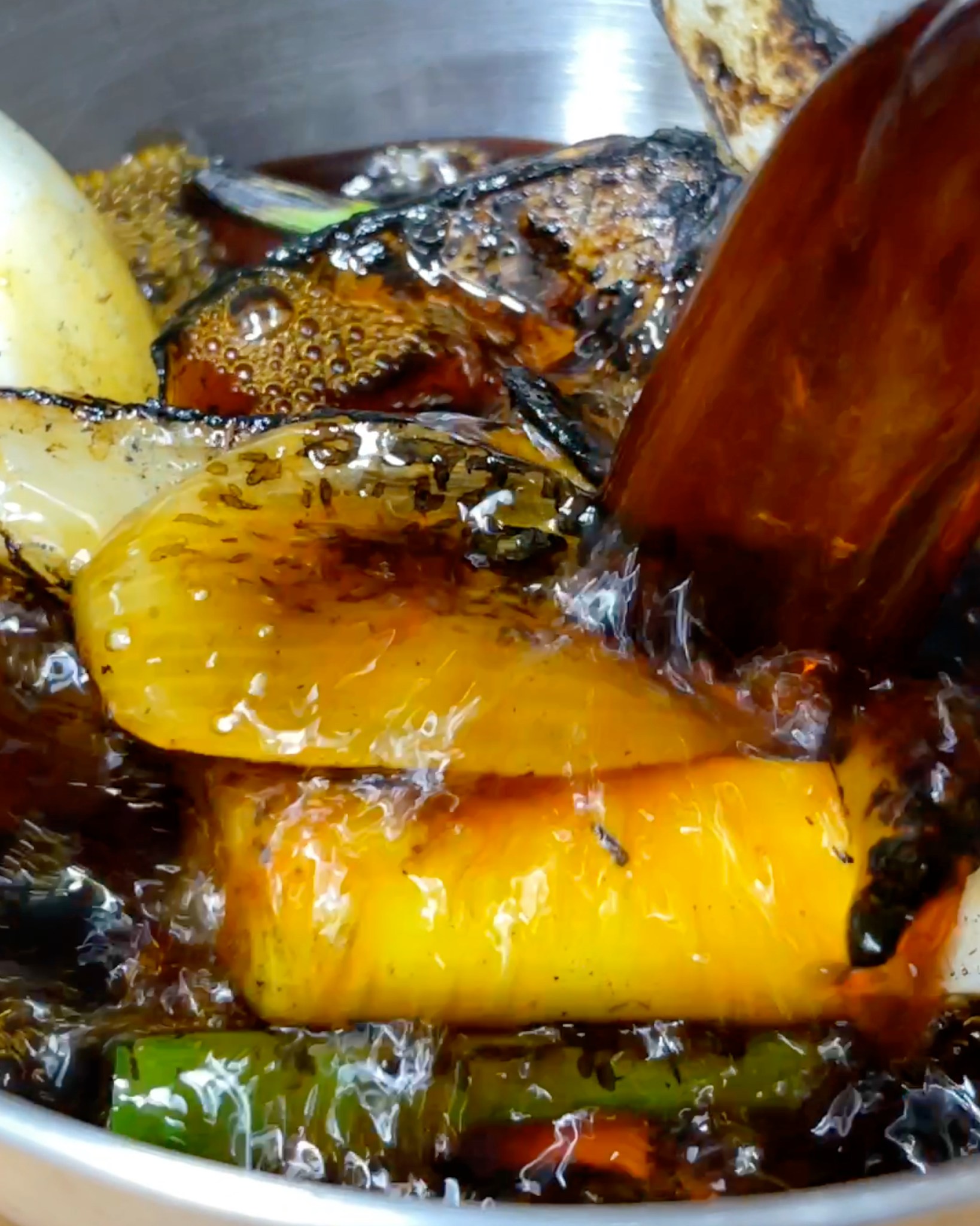 Cha Shu Don with Soy Marinated Jammy Eggs - Doobydobap