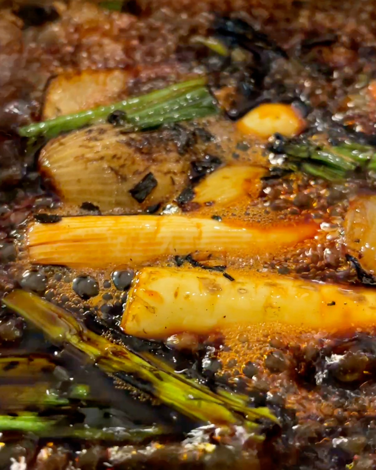 Cha Shu Don with Soy Marinated Jammy Eggs - Doobydobap