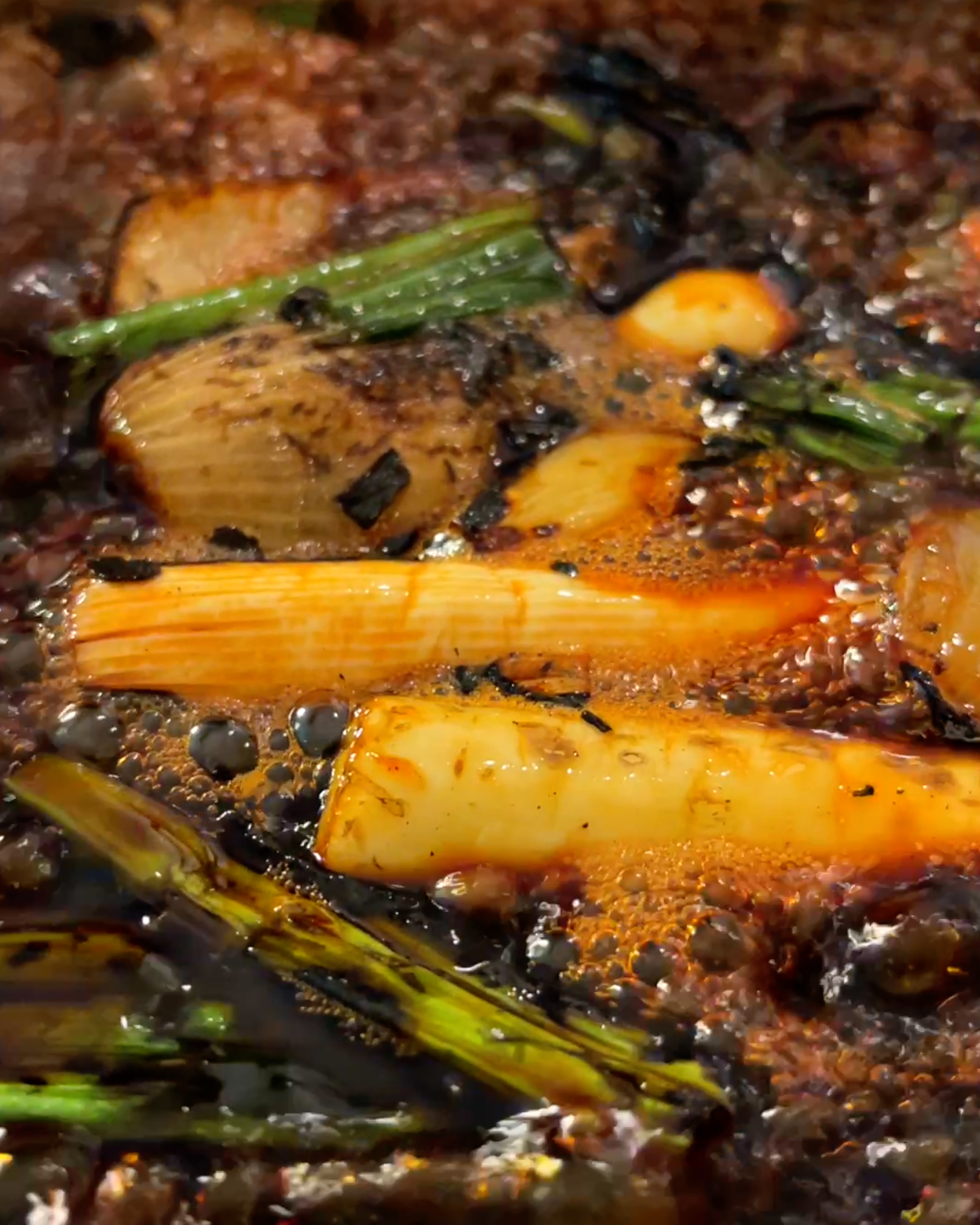 Cha Shu Don with Soy Marinated Jammy Eggs - Doobydobap