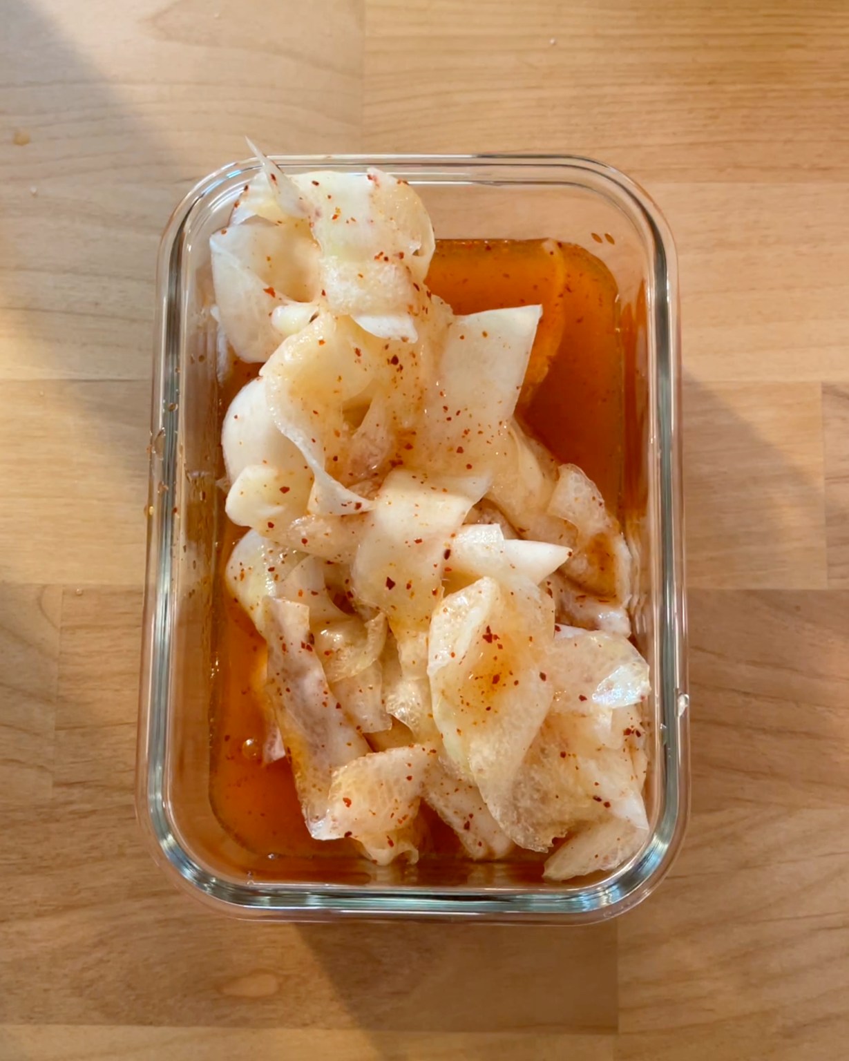 Naengmyun, Korean Cold Noodles - Doobydobap