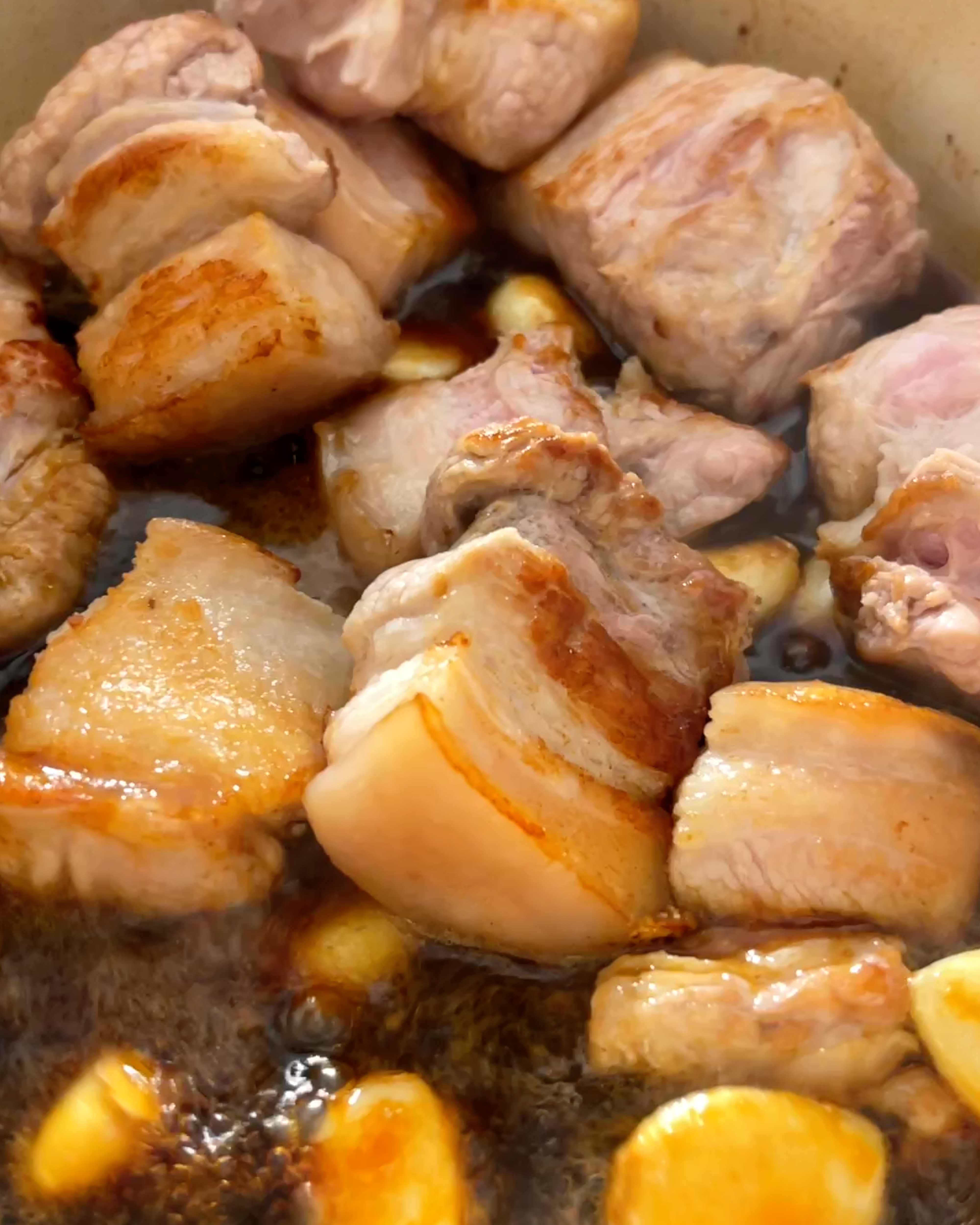 Pork Adobo - Doobydobap