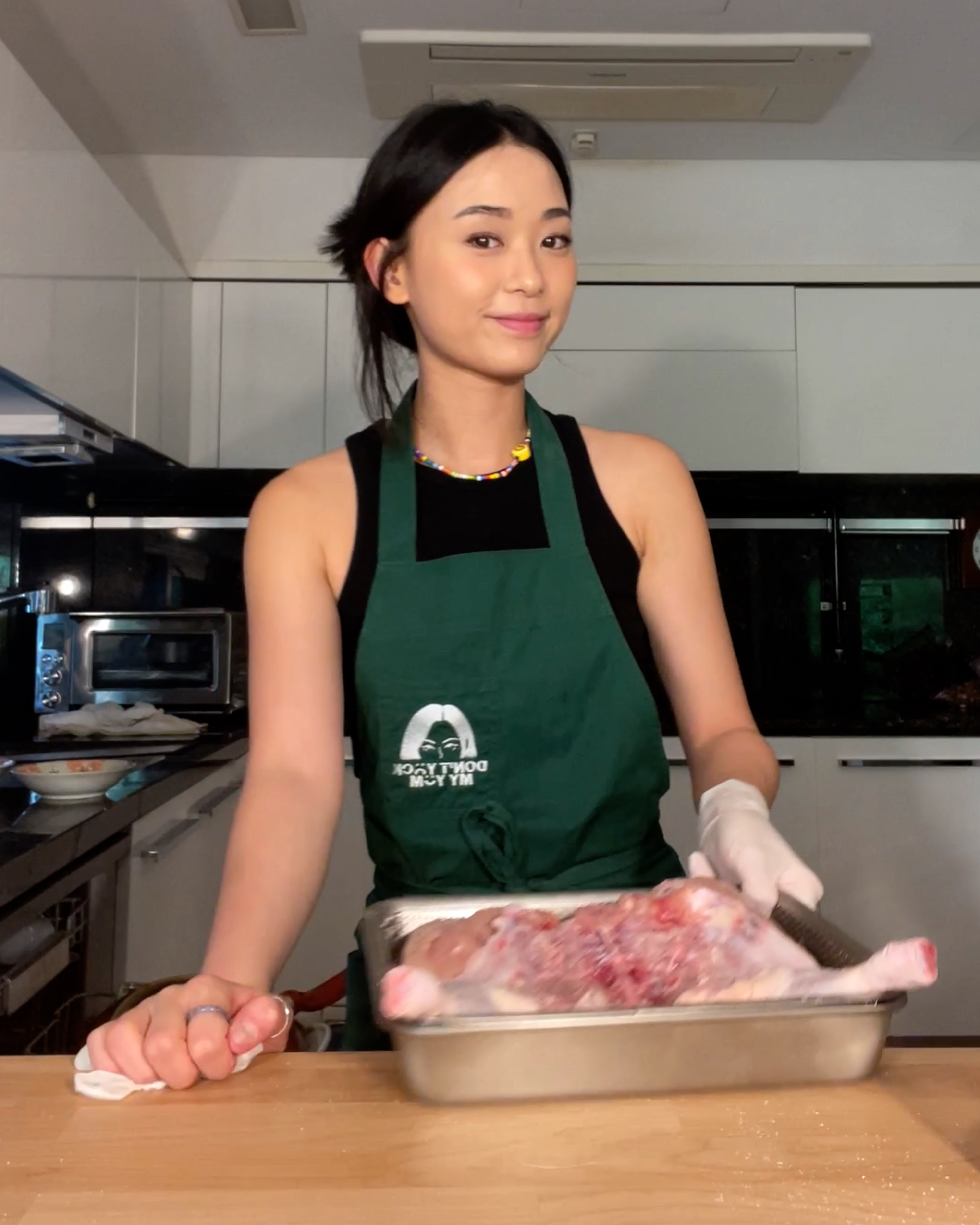 Garlic Tongdak - Doobydobap