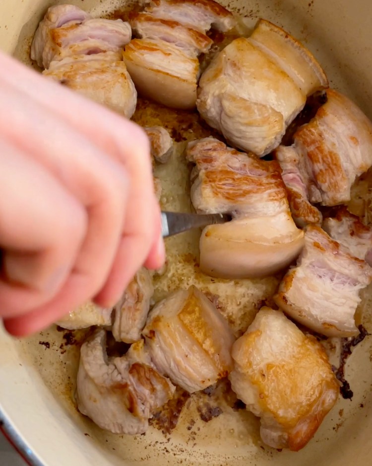 Pork Adobo - Doobydobap