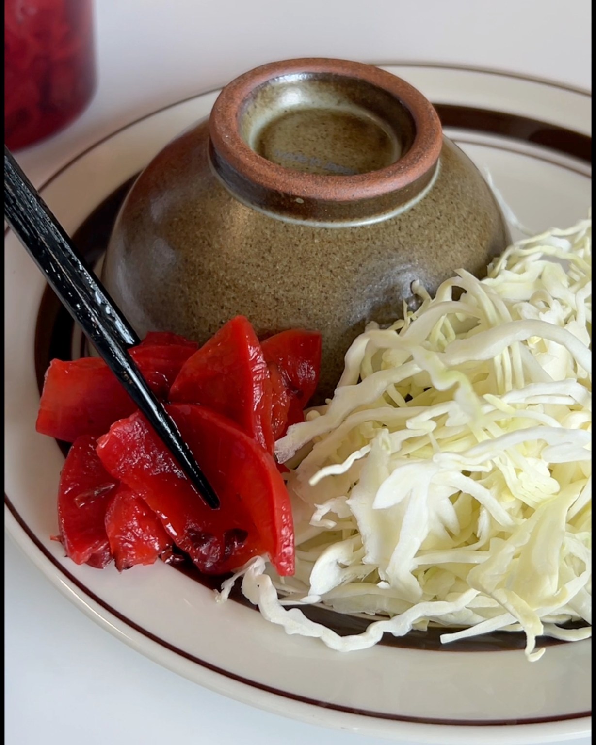 Ginger Pork, Shogayaki - Doobydobap
