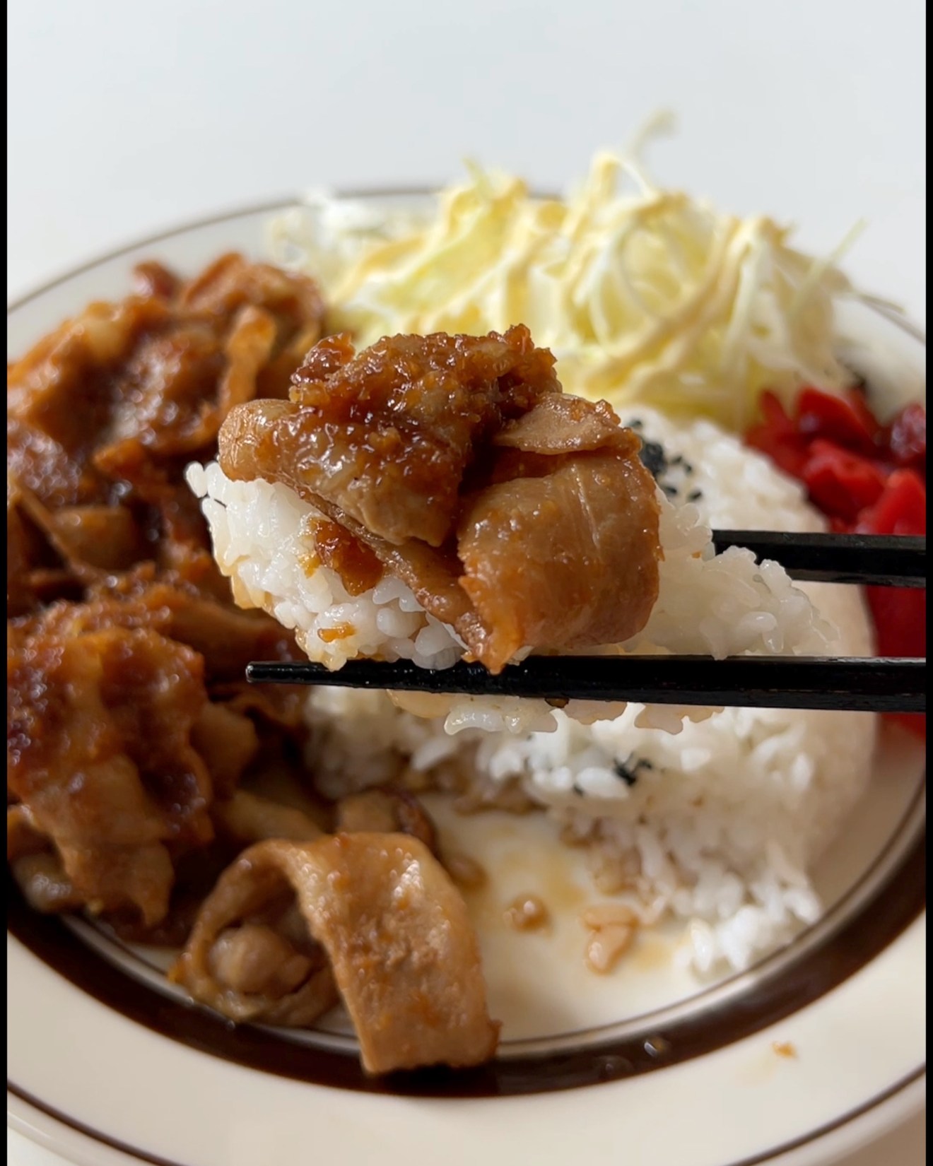 Ginger Pork, Shogayaki - Doobydobap