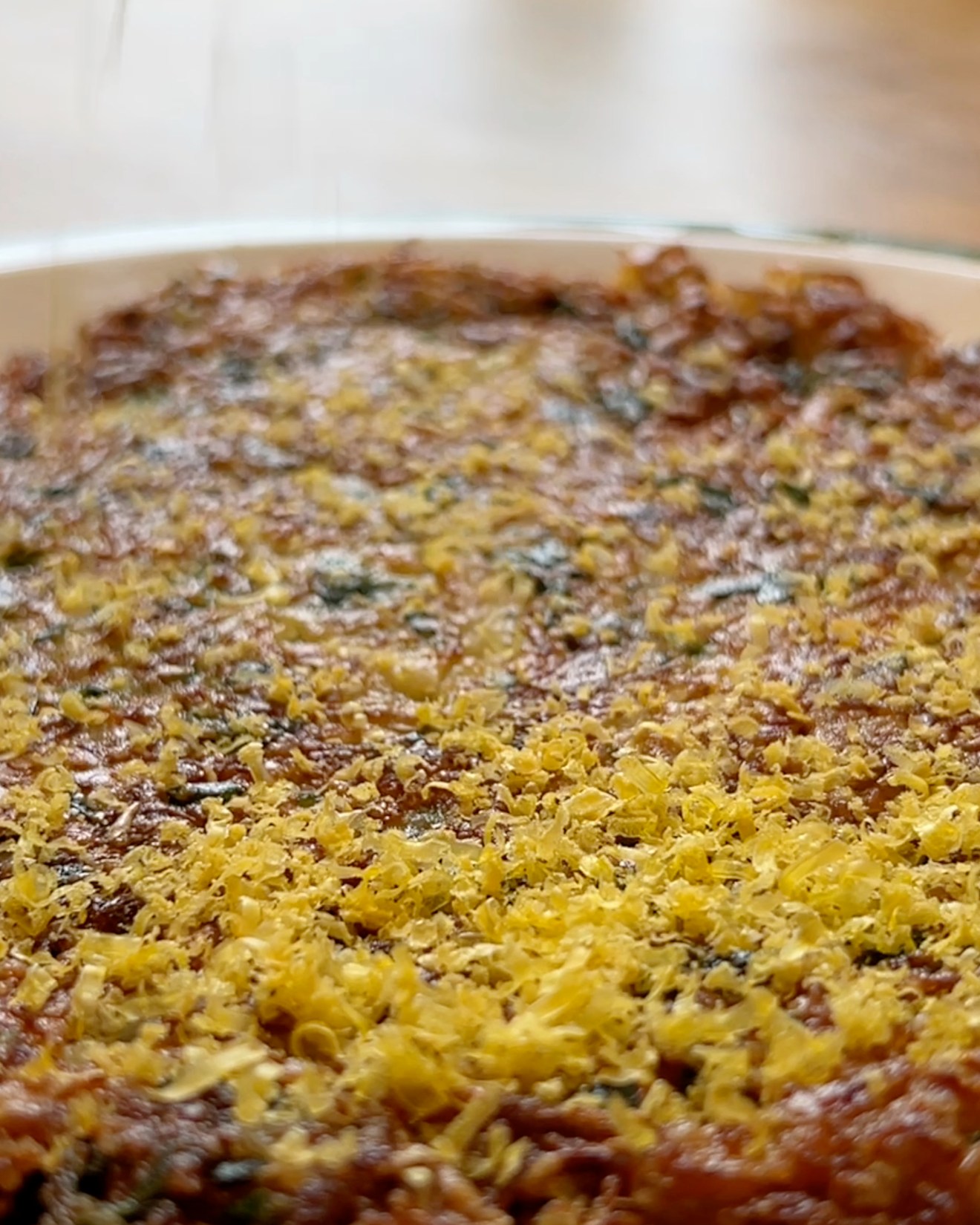 Crispy Cheese Gamja-Jeon - Doobydobap