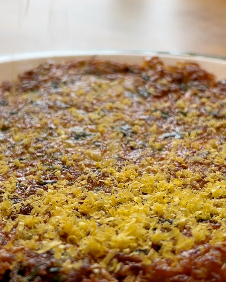 Crispy Cheese Gamja-Jeon - Doobydobap