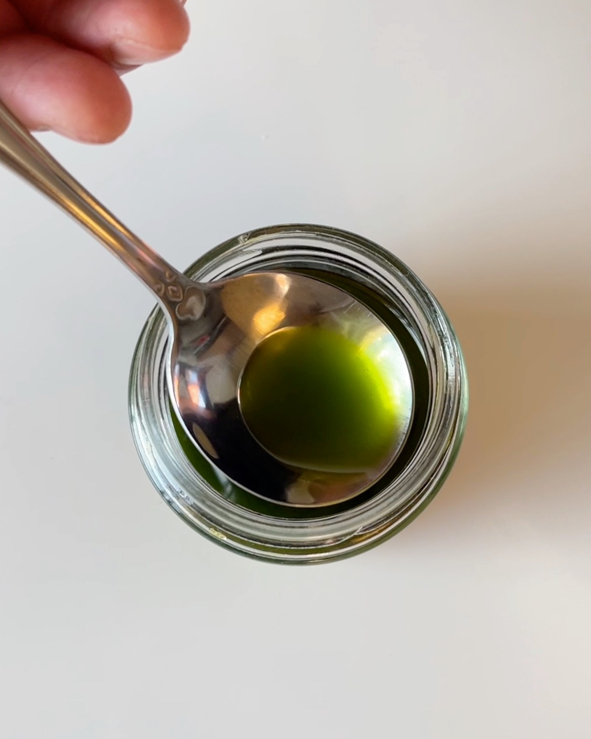 Green Onion Oil - Doobydobap