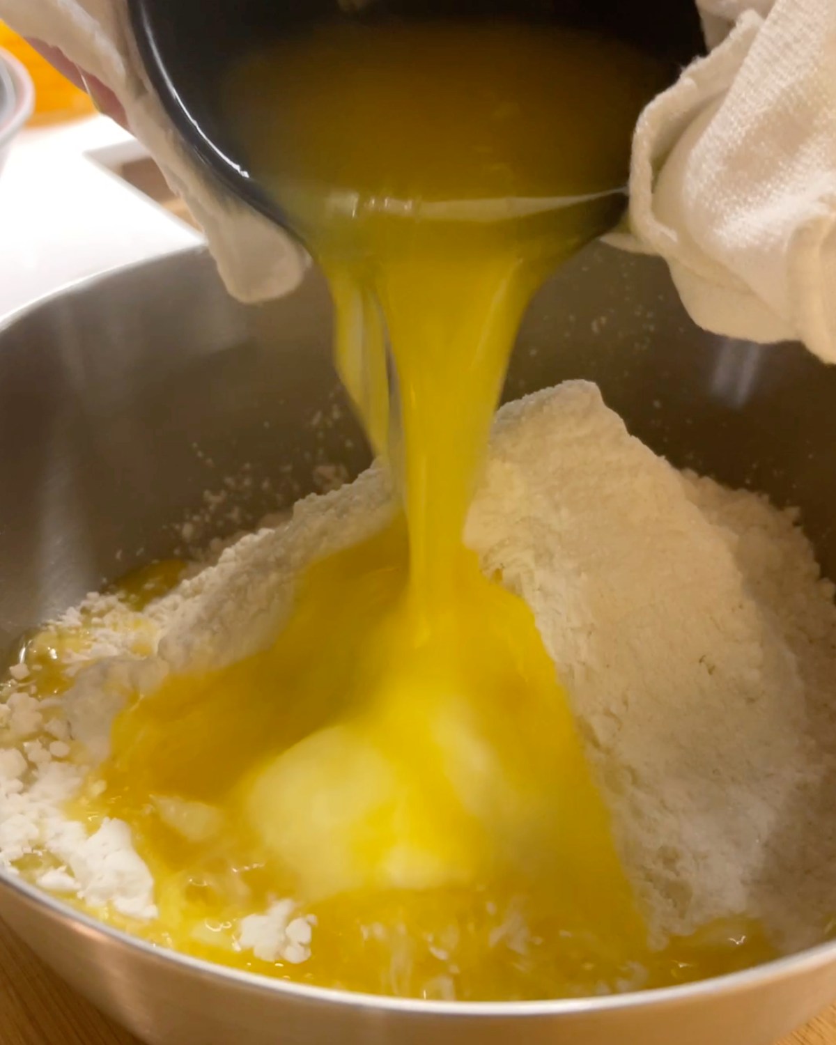 Mandarin Citrus Bars - Doobydobap