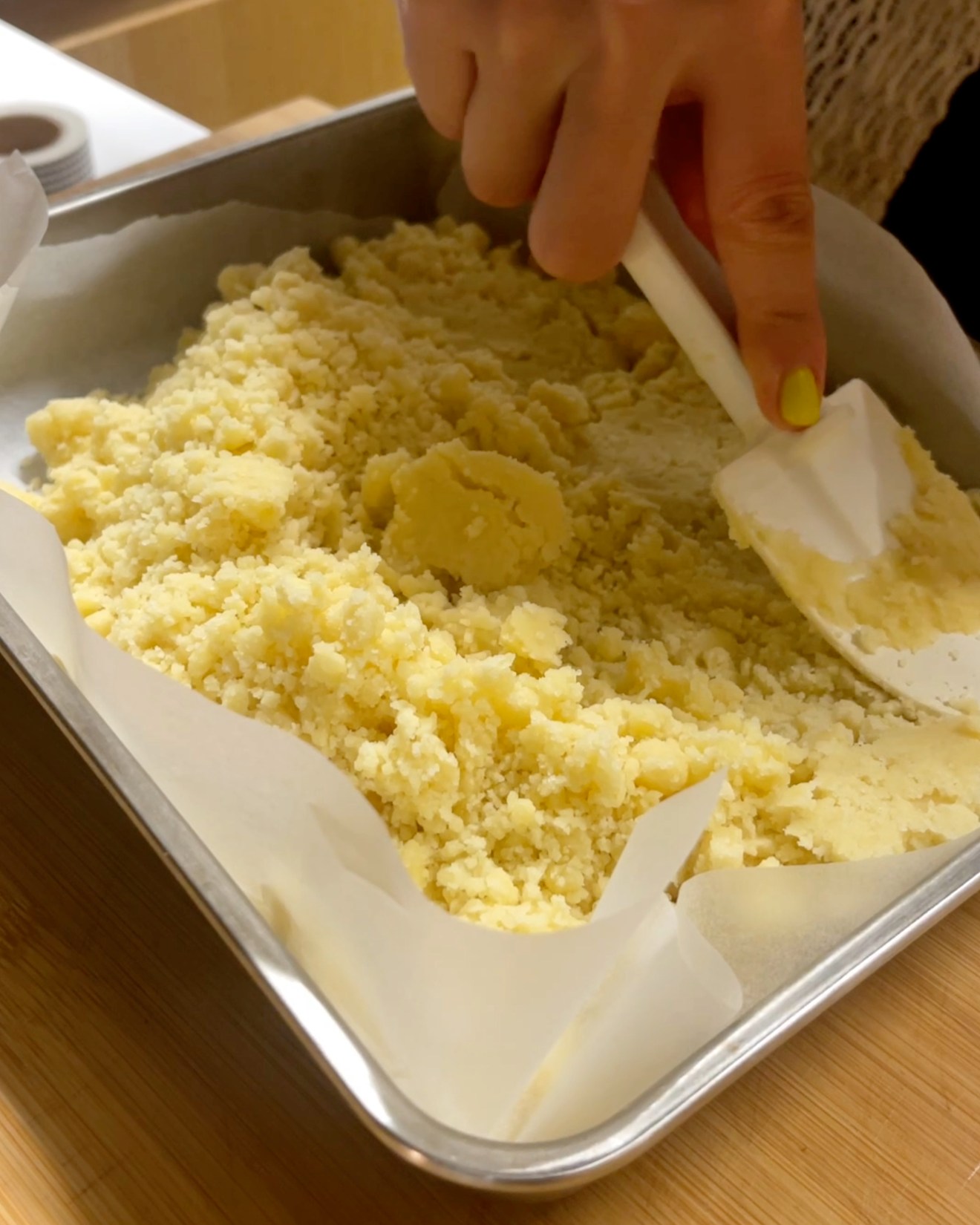 Mandarin Citrus Bars - Doobydobap