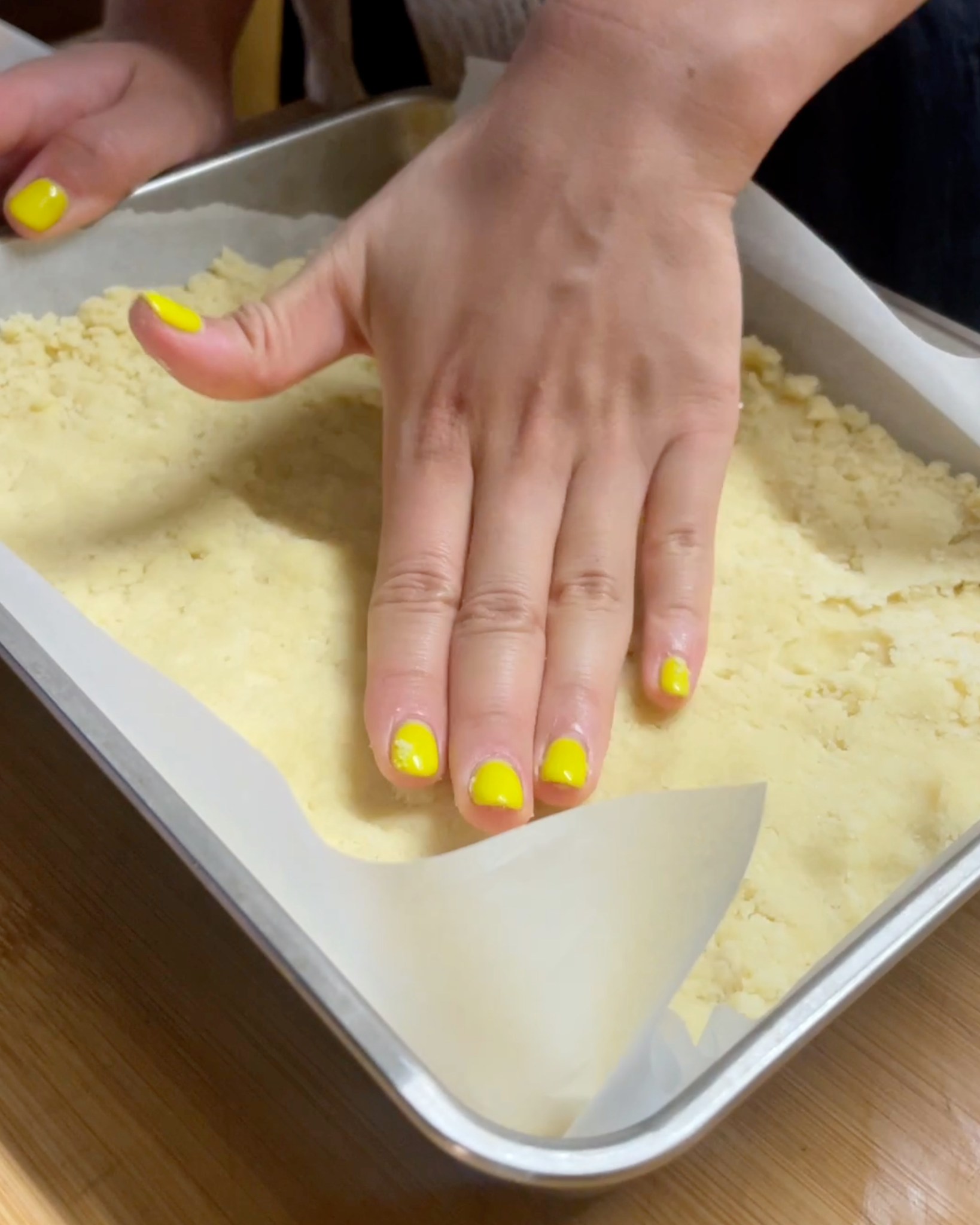 Mandarin Citrus Bars - Doobydobap