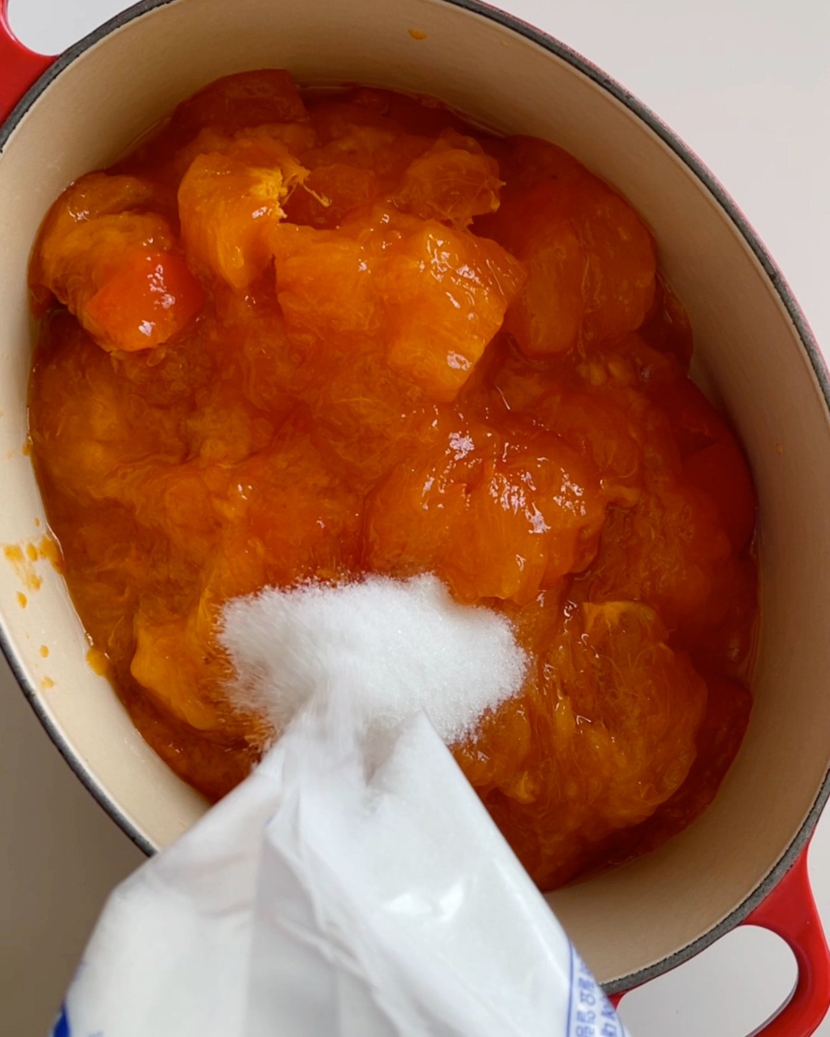 Hongsi "Persimmon" Jam - Doobydobap