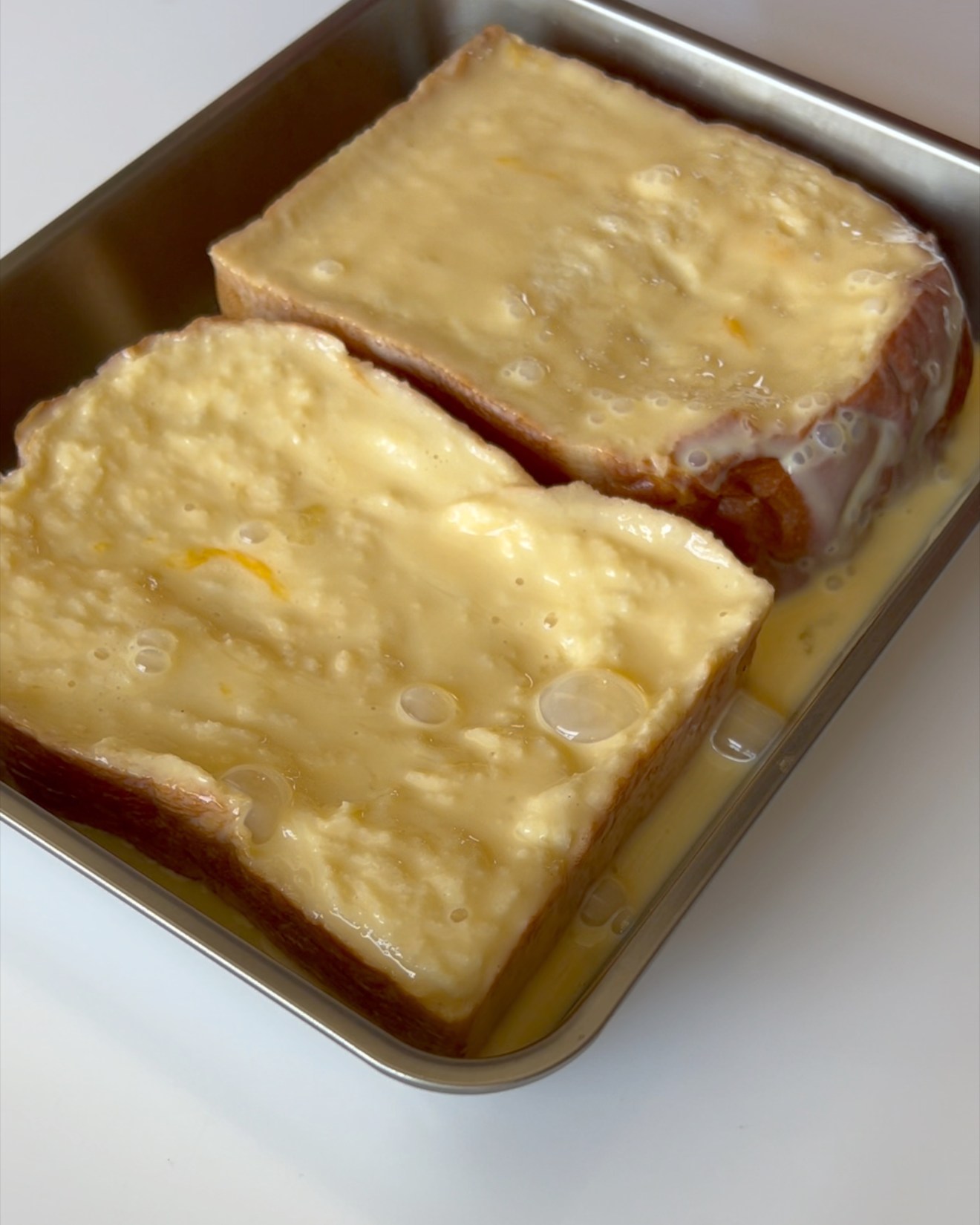 Honey Butter French Toast - Doobydobap