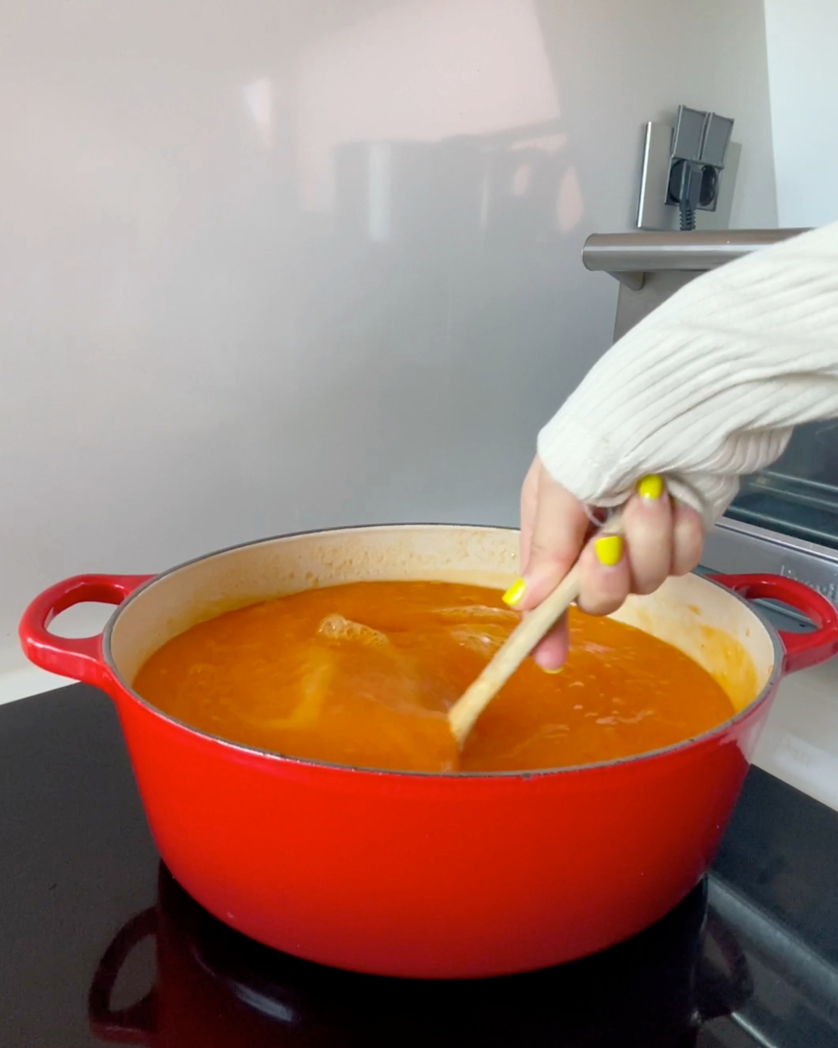 Hongsi "Persimmon" Jam - Doobydobap