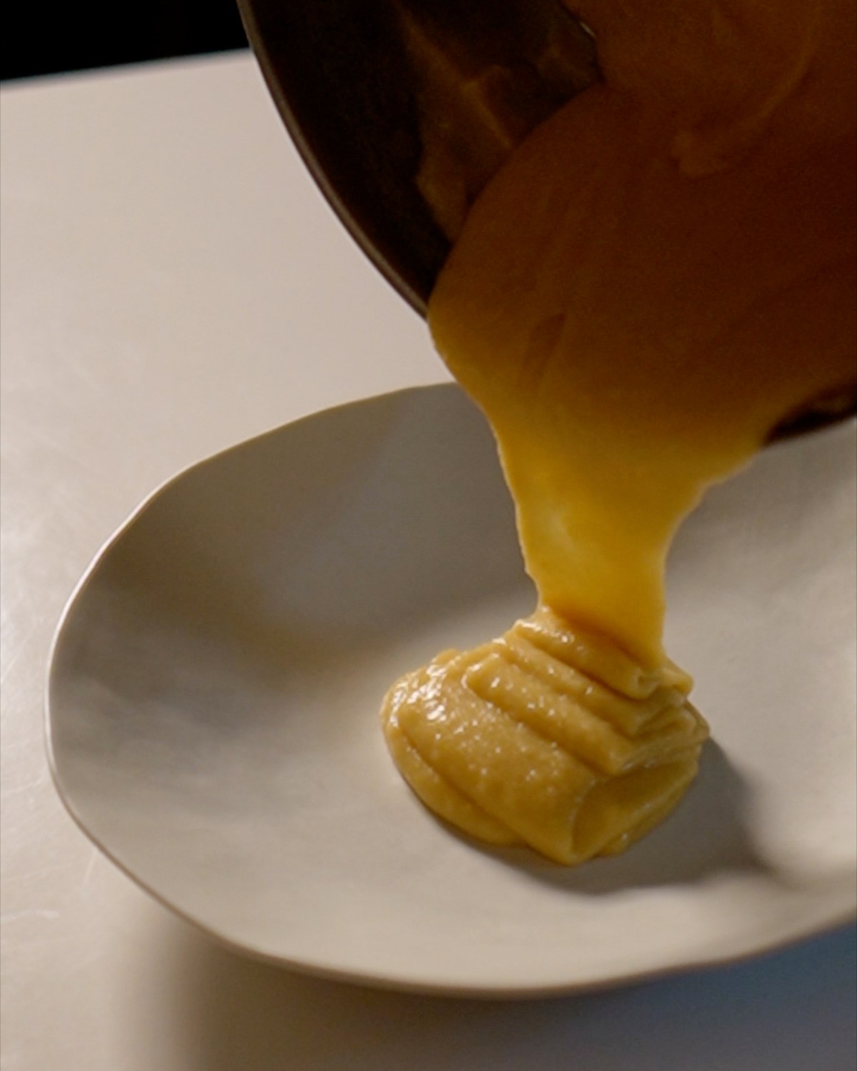 Miso Mashed Potatoes - Doobydobap