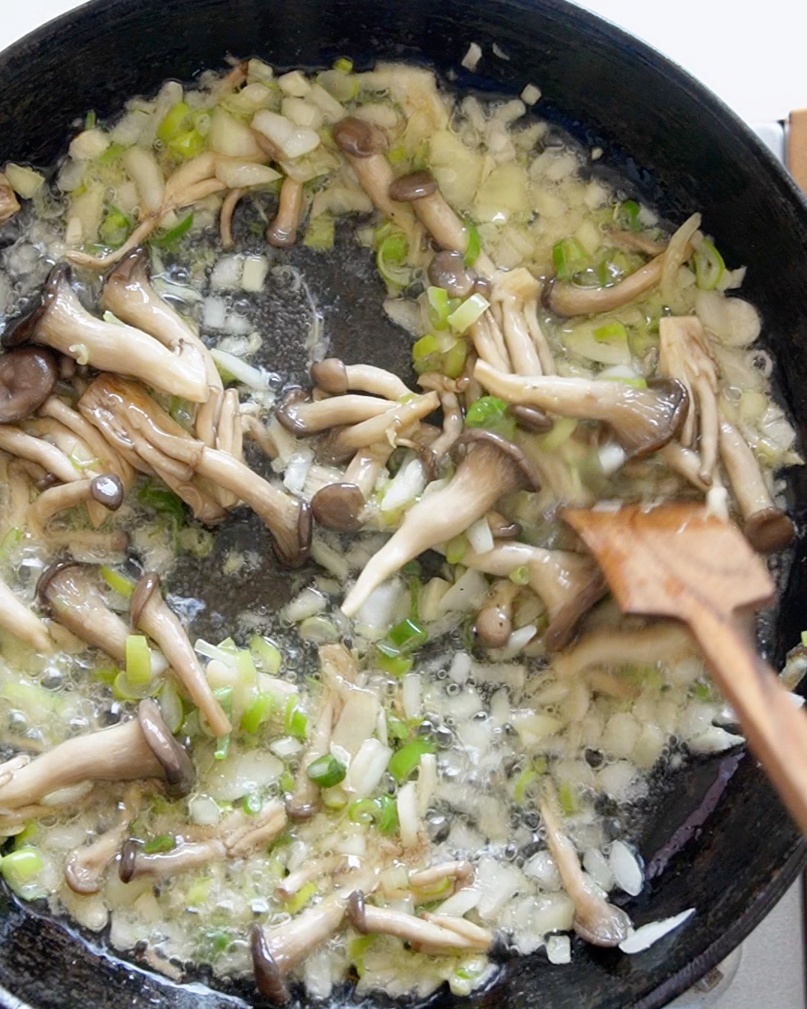 Soondubu Shakshuka - Doobydobap